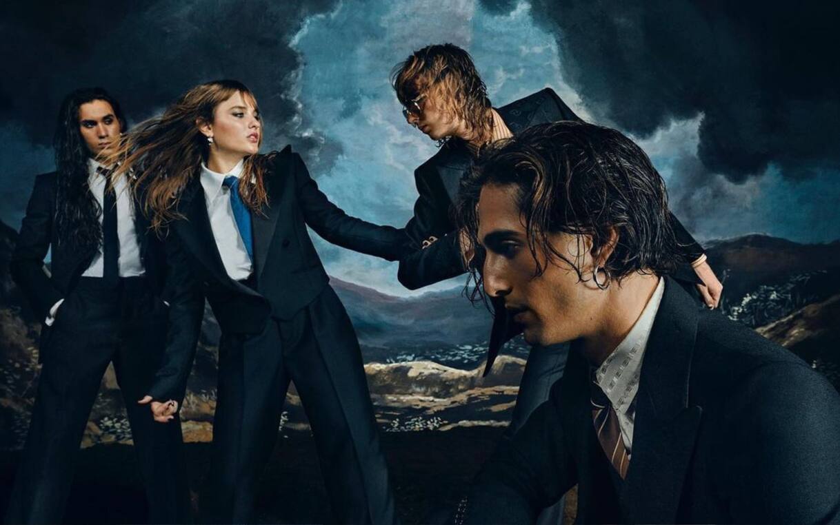 The Loneliest, clip del nuovo singolo dei Maneskin in anteprima sui ...
