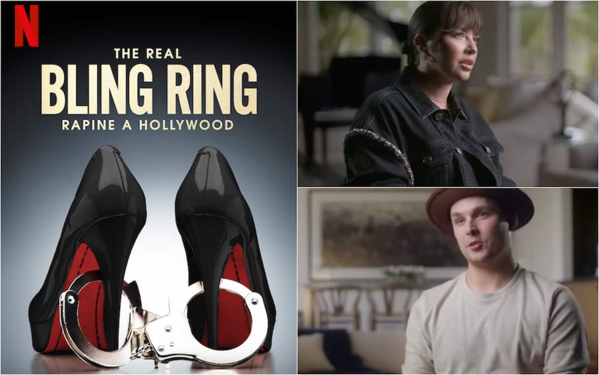 “The Real Bling Ring: Rapine a Hollywood”, storia degli adolescenti che ...