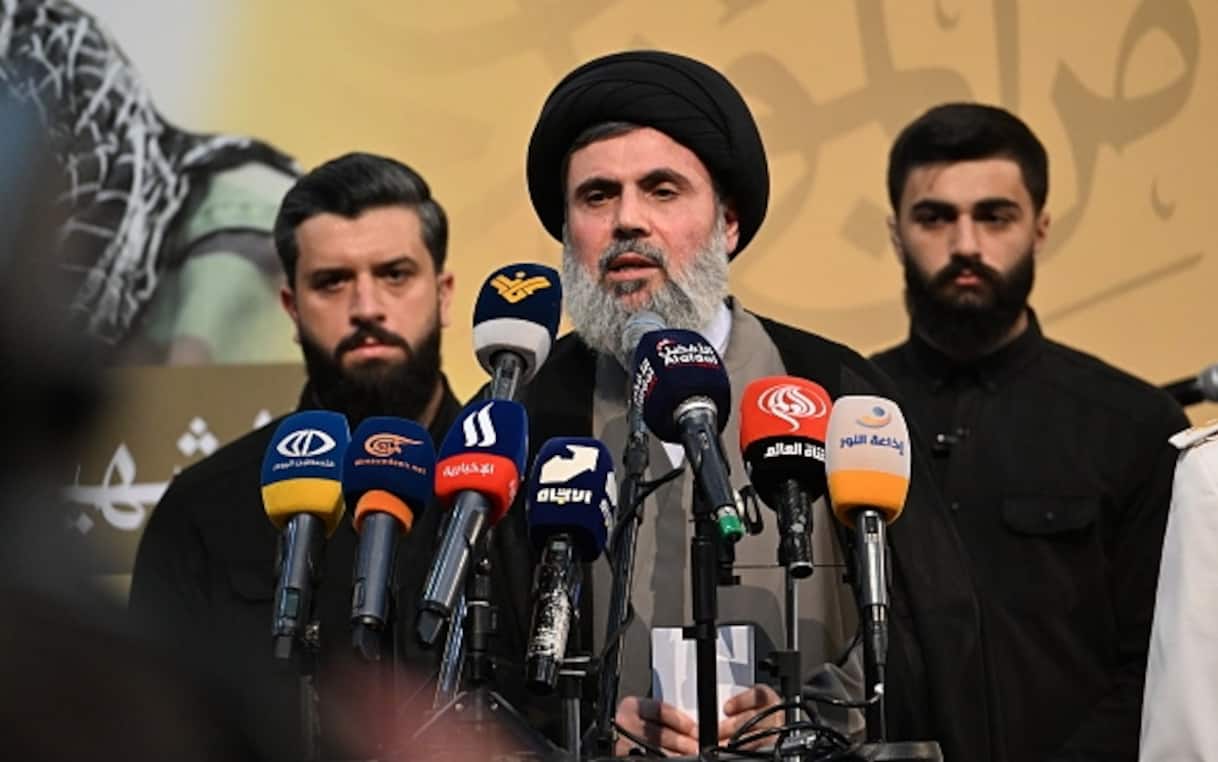 Hezbollah, chi è Hashem Safieddine, il vice di Nasrallah scelto come ...