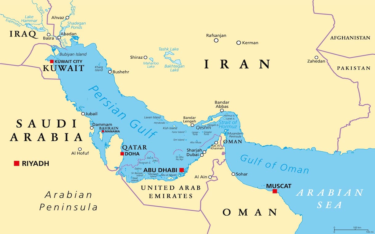 Stretto di Hormuz, Pasdaran: 'Chiuso dopo attacco all'Iran'. Ecco ...