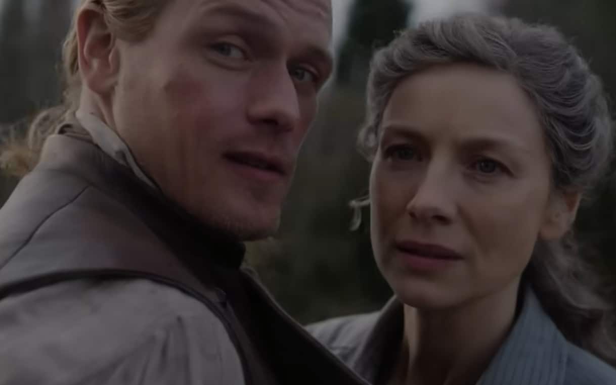 Outlander, trama e cast della stagione finale della serie, in attesa ...