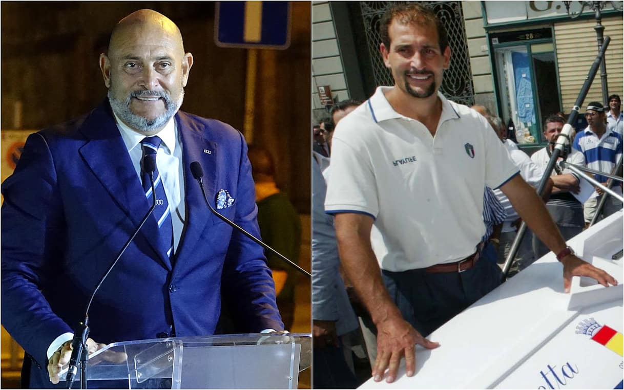 È morto Davide Tizzano, presidente di Federcanottaggio e due volte oro ...