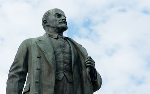 Lenin, 100 anni fa la morte del fondatore dell'Unione Sovietica. FOTO ...