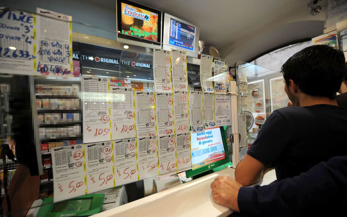 Ultima estrazione Lotto e Superenalotto di oggi 16 gennaio | Sky TG24