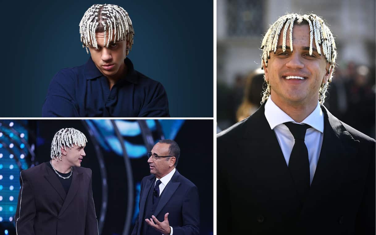 Chi è Samurai Jay, per la prima volta a Sanremo 2026 con la canzone ...