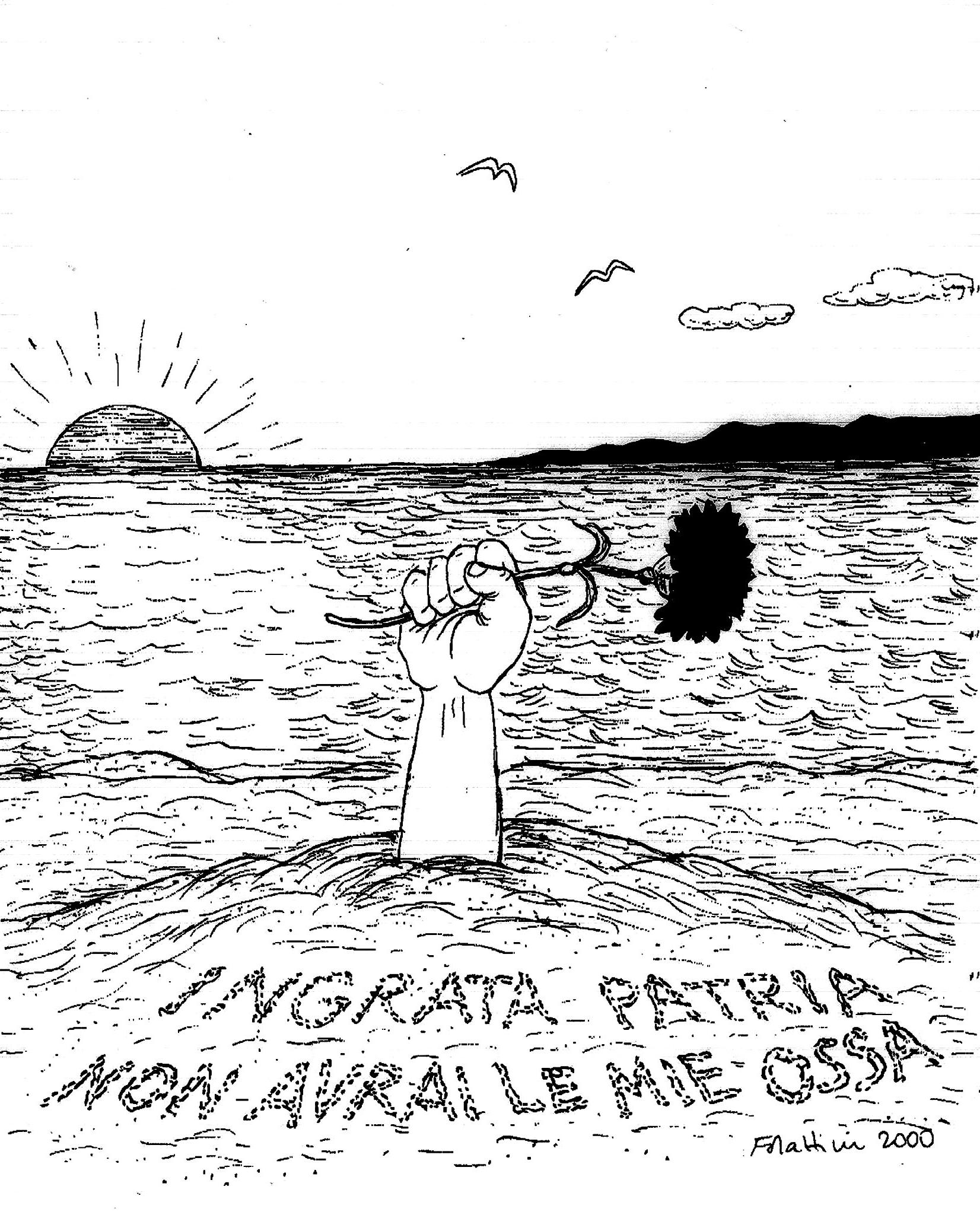 Vignette di Giorgio Forattini che hanno fatto la storia della satira in ...