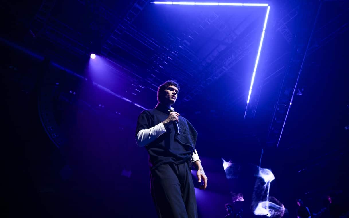 Blanco a Milano, la possibile scaletta dei concerti all'Unipol Forum di ...