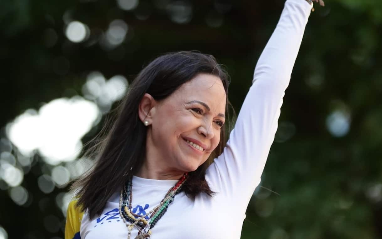 María Corina Machado, chi è il Premio Nobel per la Pace 2025 | Sky TG24