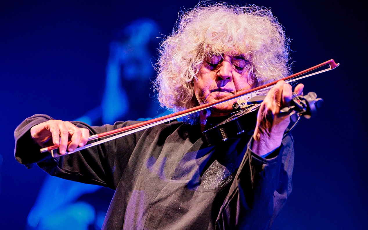 Angelo Branduardi in tour con 'Il Cantico', dedicato a San Francesco d ...