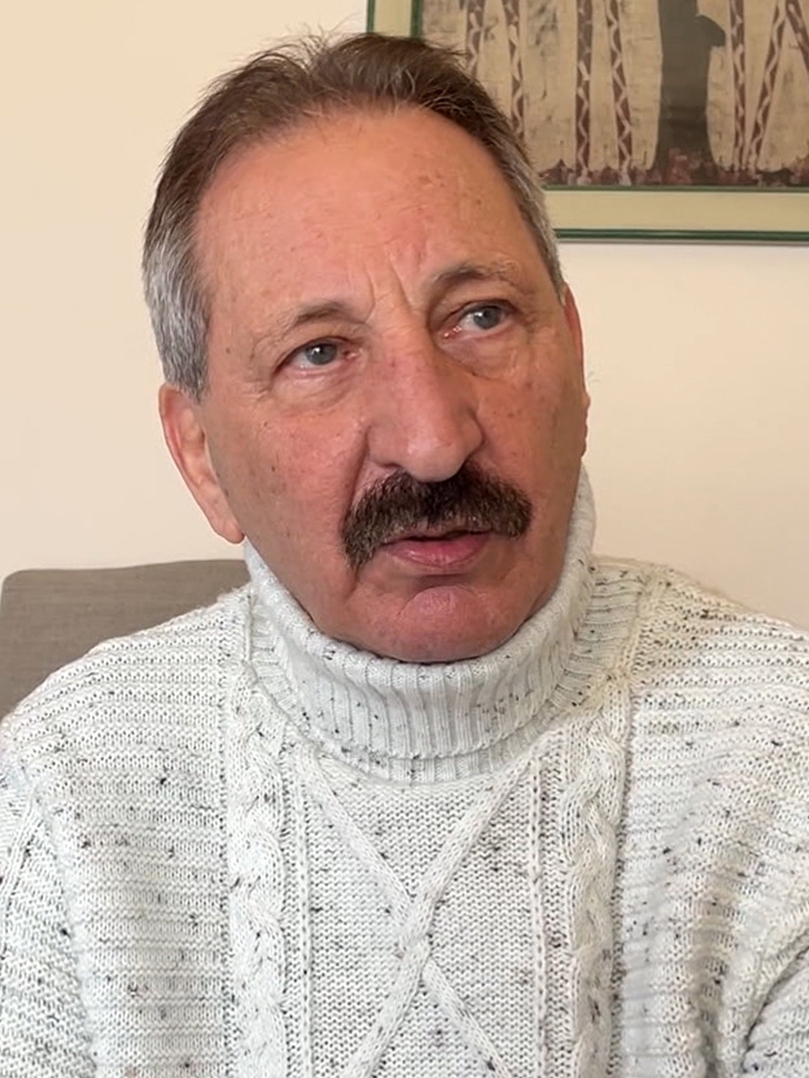 Tino Stefanini, storia dell'ex bandito con un'intera vita in prigione ...