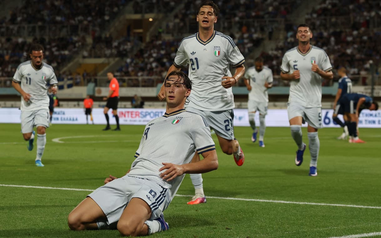 Grecia-Italia 0-1, la Nazionale vince l’amichevole a Creta: decide il ...