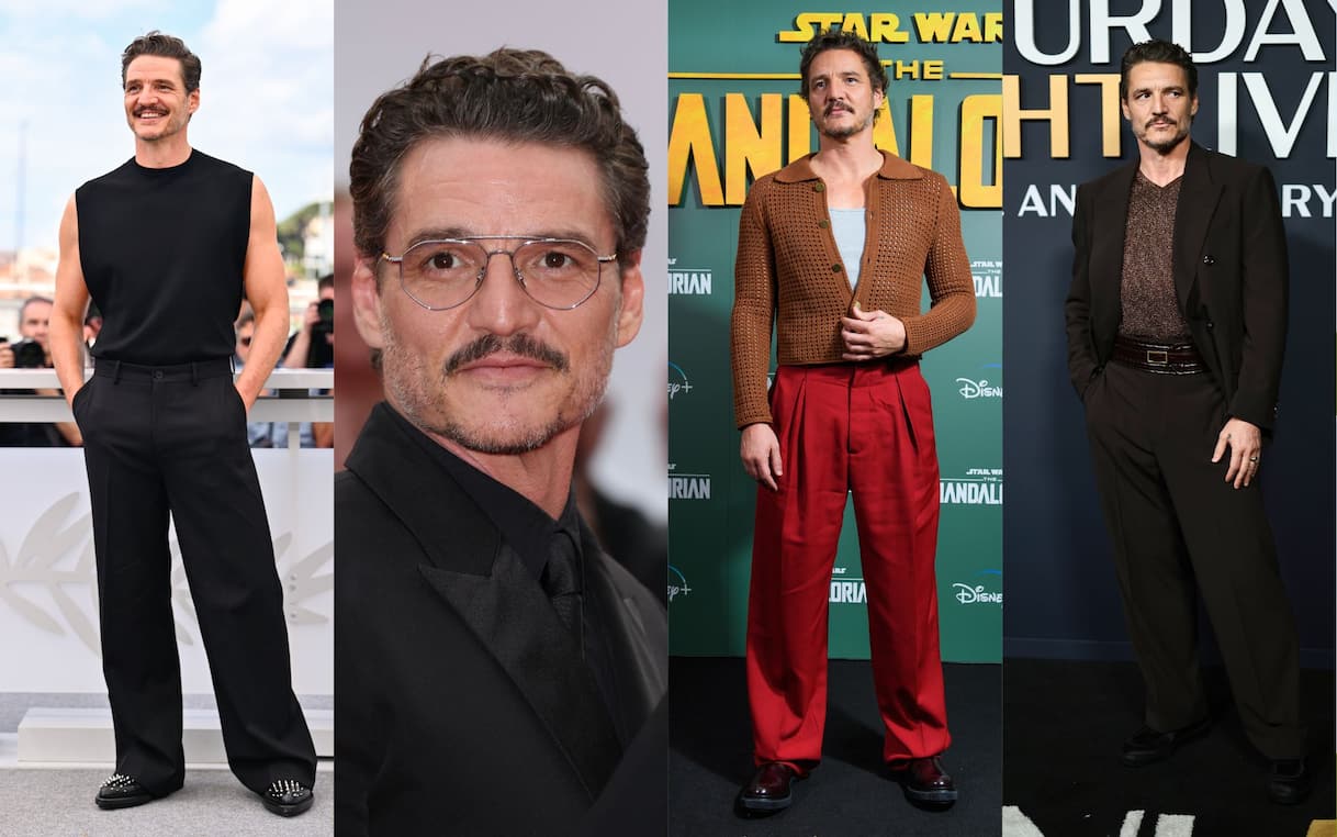 Pedro Pascal, 15 look memorabili dell’attore al Festival di Cannes 2025 ...