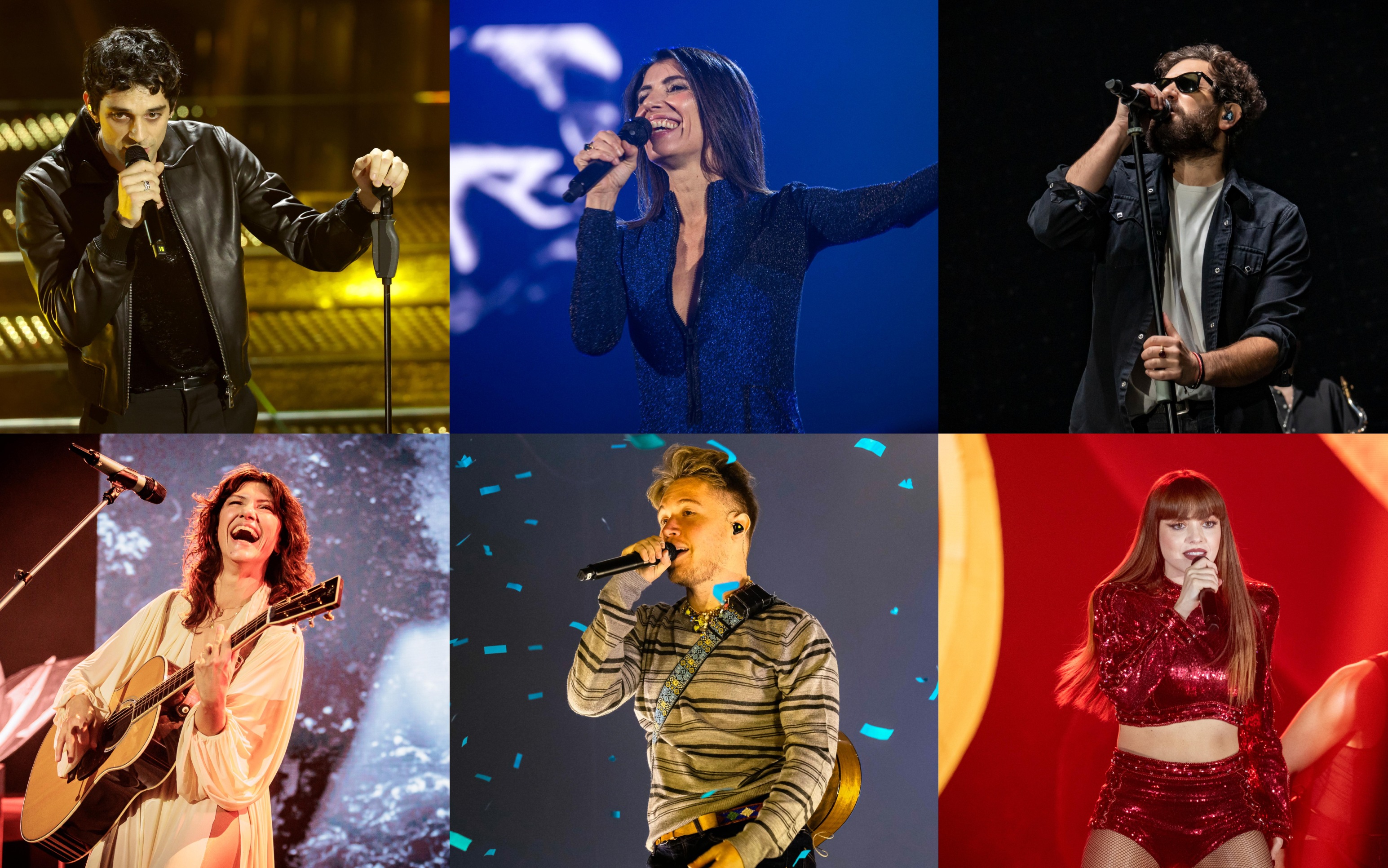 Concerto Radio Italia 2026 a Milano, la scaletta dei cantanti in ordine ...
