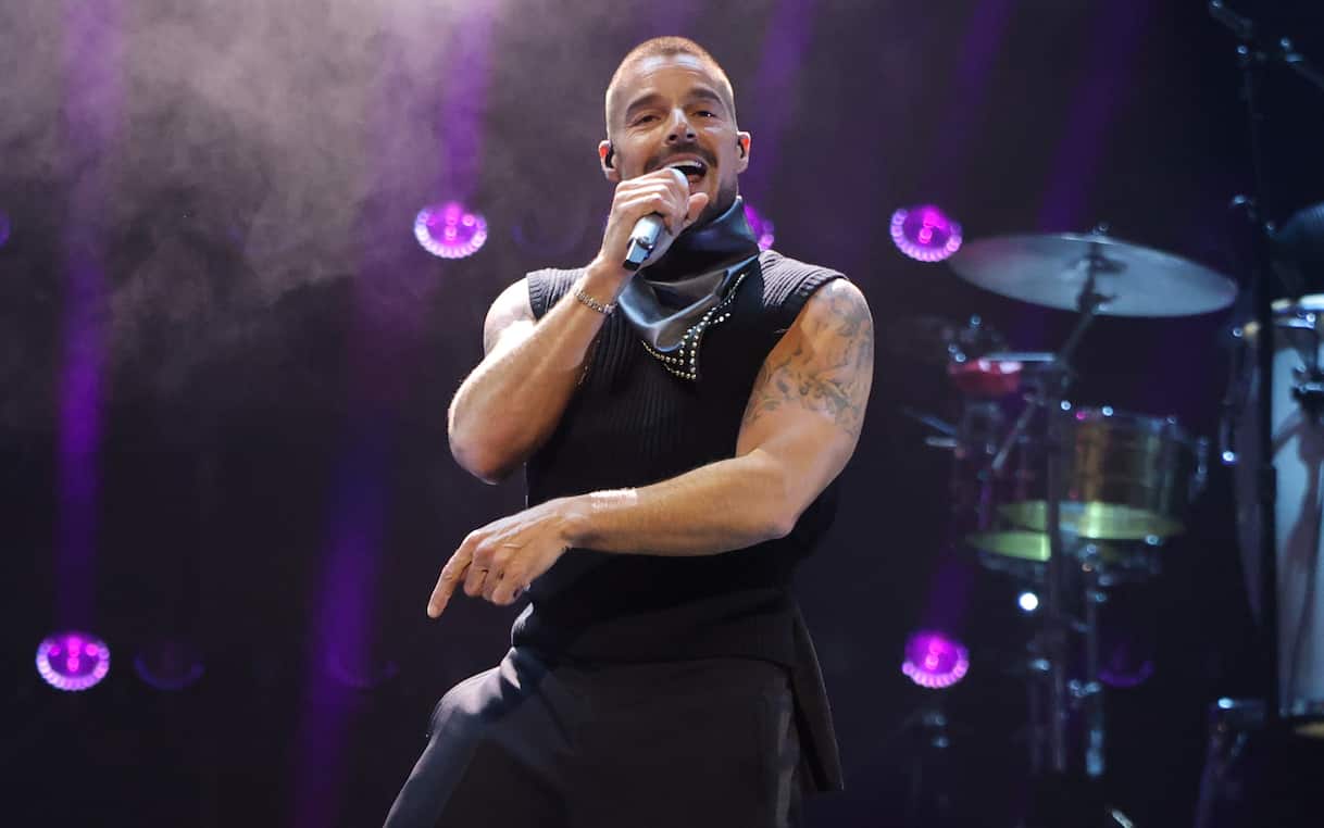 Ricky Martin in concerto a San Benedetto del Tronto, cosa sapere dell ...