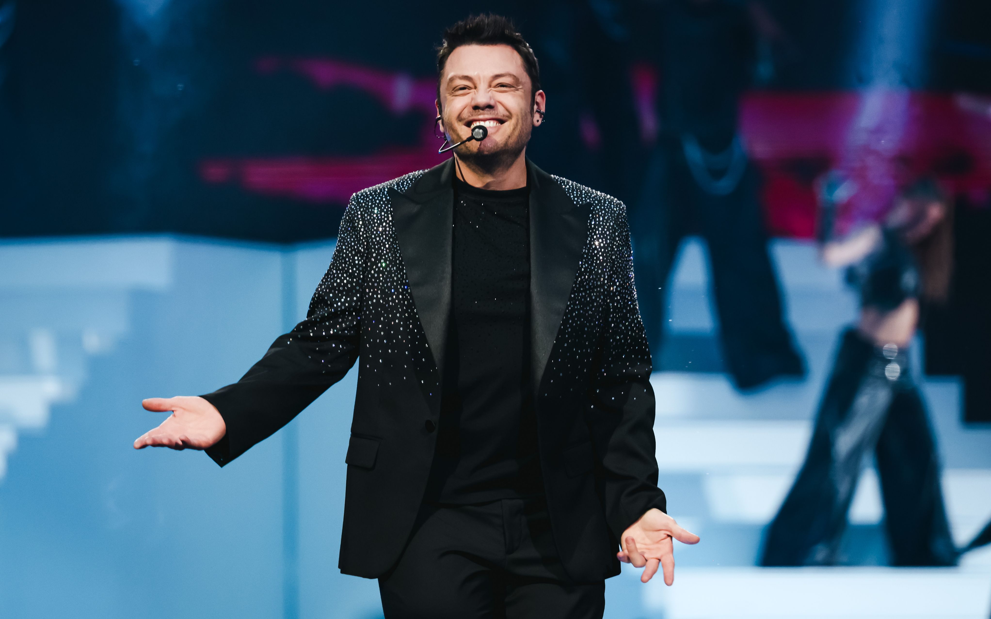 tiziano ferro news | Sky TG24