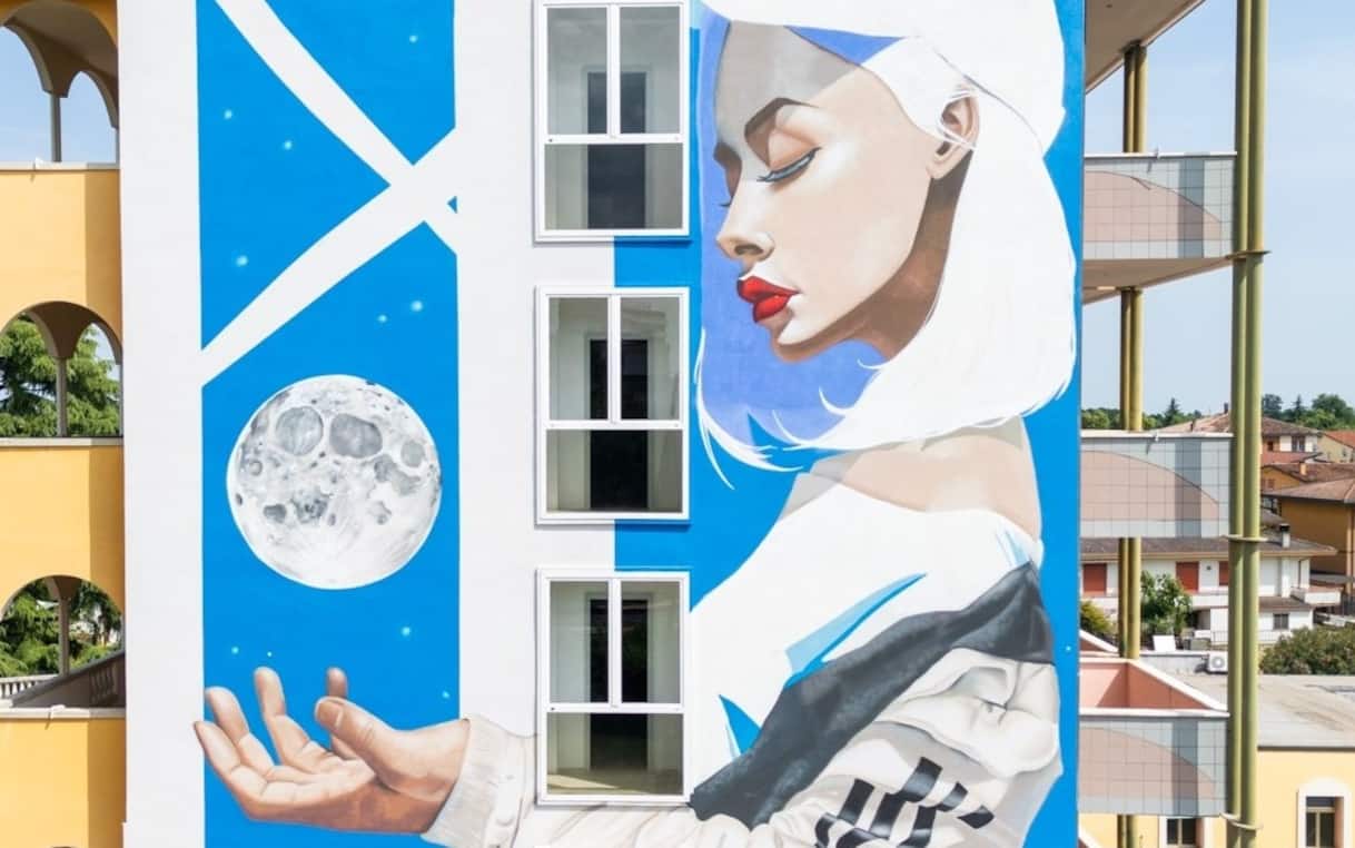 Super Walls 2025, a Padova la Biennale di street art: 38 murales ...