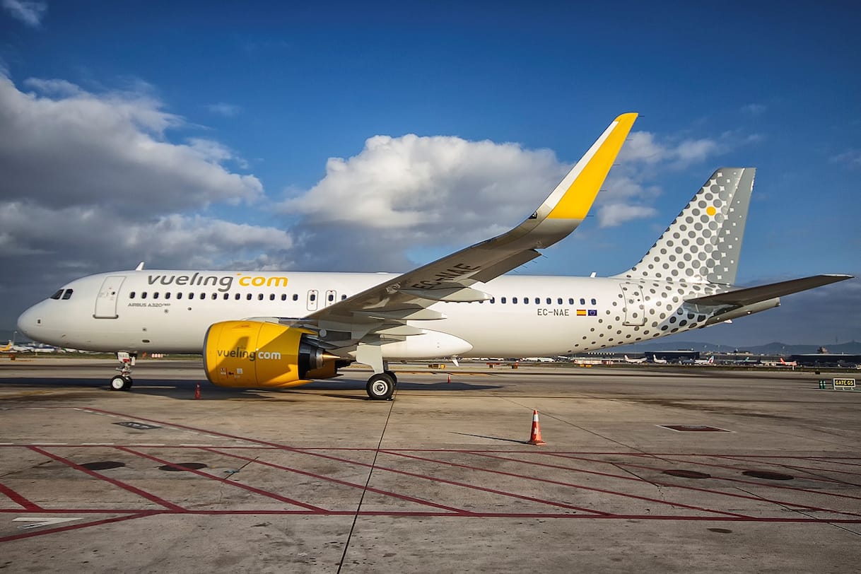 Vueling, compagnia aerea licenzia dipendenti a Fiumicino e riduce ...