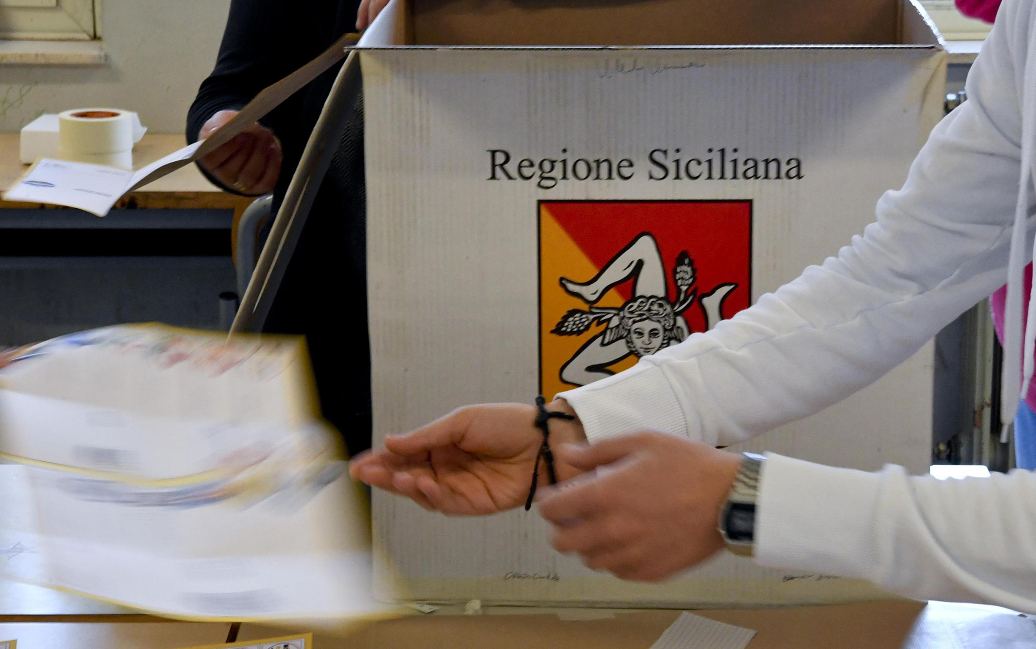 elezioni regionali sicilia news | Sky TG24