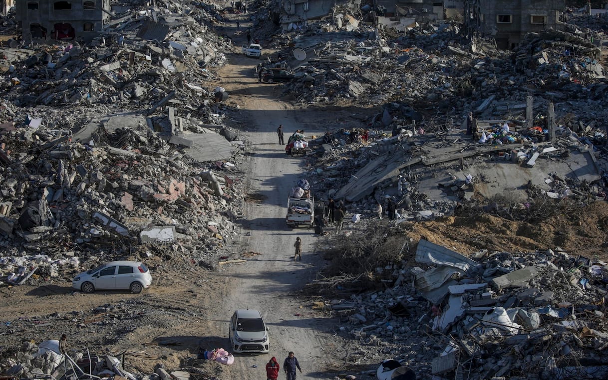 Gaza, le ultime notizie di oggi sul percorso di pace dopo la guerra ...