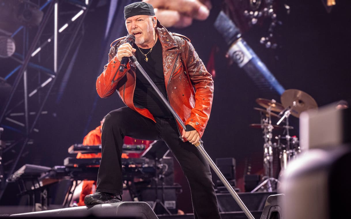 Vasco Rossi in concerto a Rimini, tutto quello che c'è da sapere | Sky TG24