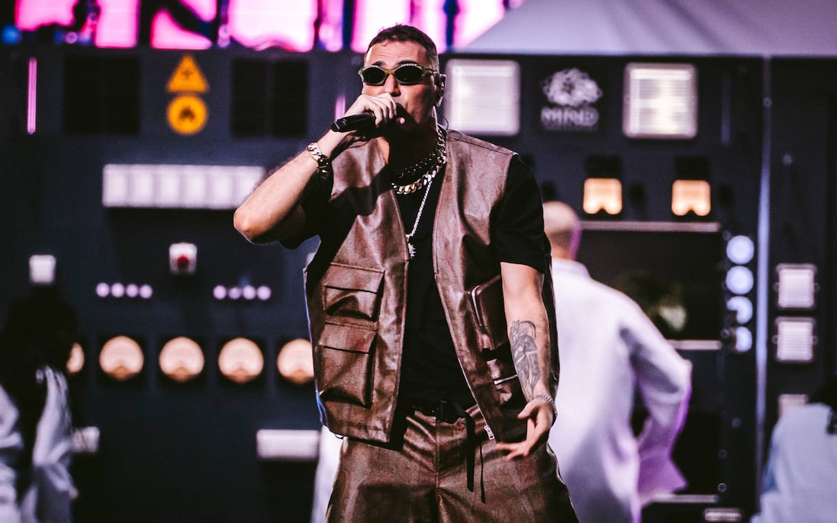 Marracash, la scaletta dei concerti 2025 nei palazzetti | Sky TG24