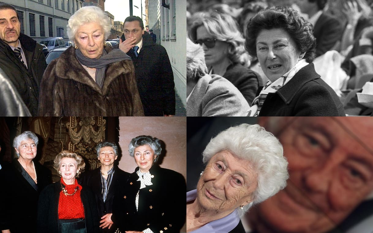 Maria Sole Agnelli, chi era la sorella dell’Avvocato: 100 anni di ...