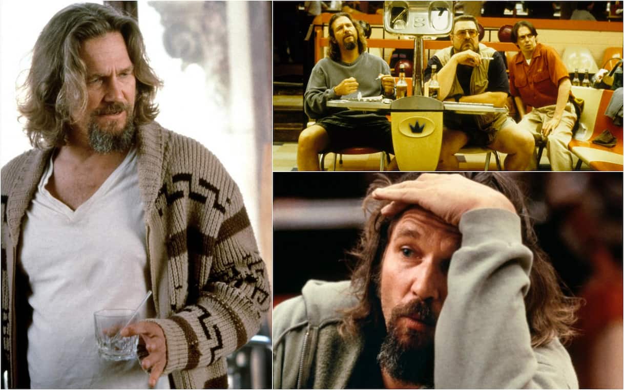 Il grande Lebowski, il film cult dei fratelli Coen compie 25 anni. Le ...