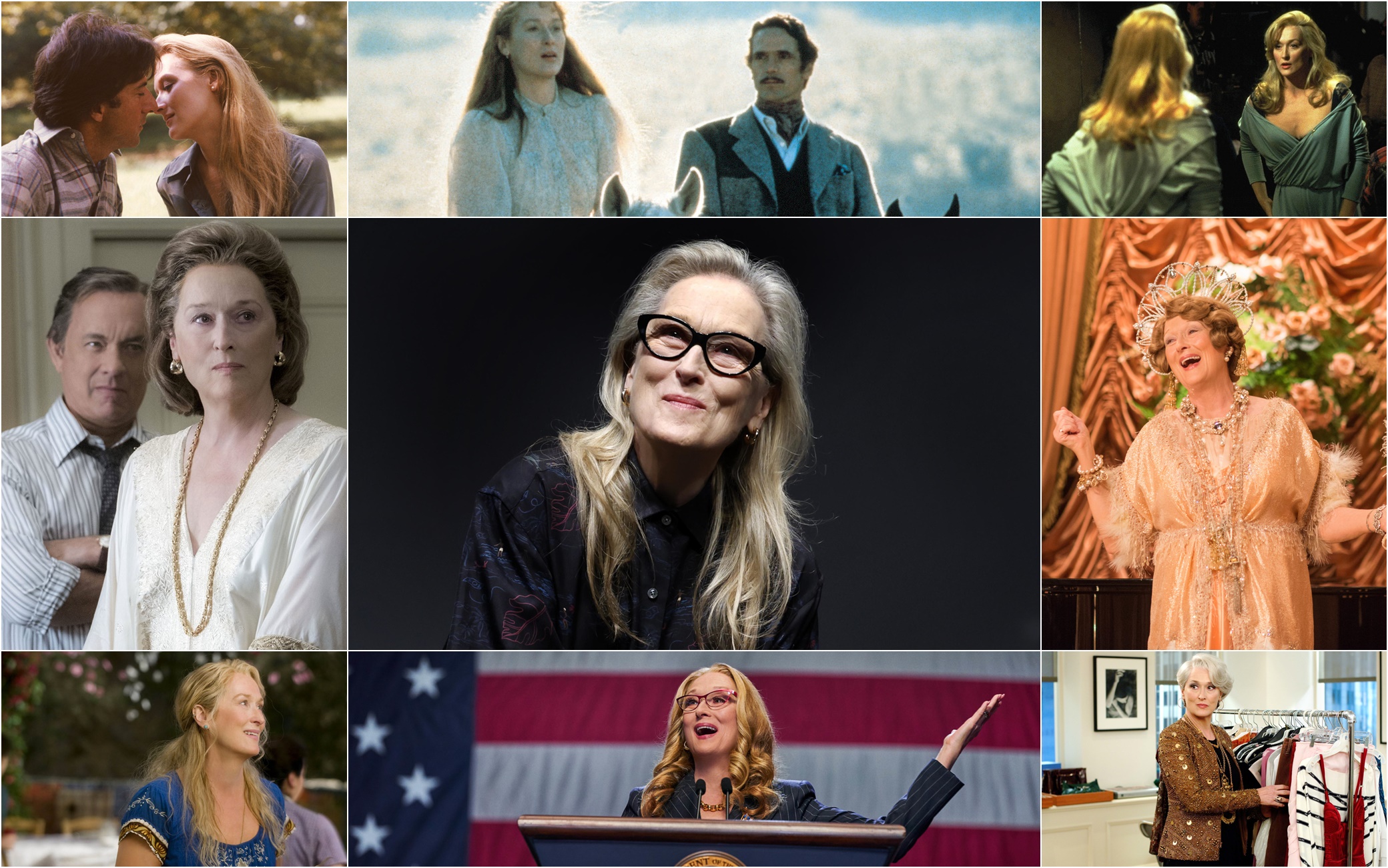 Meryl Streep, la figlia minore Louisa ha fatto coming out I Sky TG24