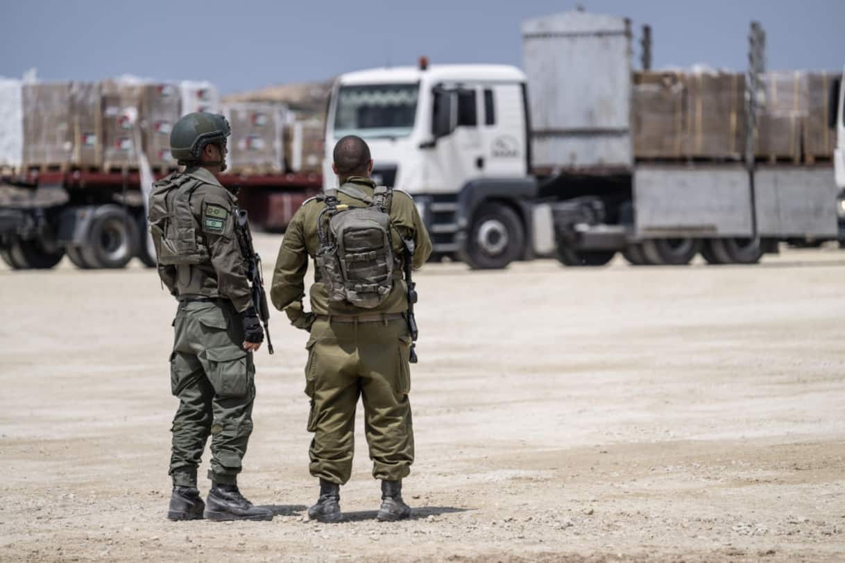 Quali sono i doveri della potenza occupante che Israele sta ignorando ...