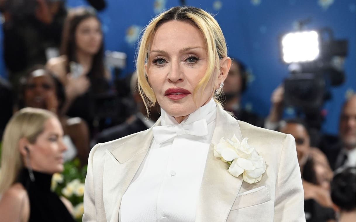 Madonna, il nuovo album Confessions On a Dance Floor: Part II esce a ...