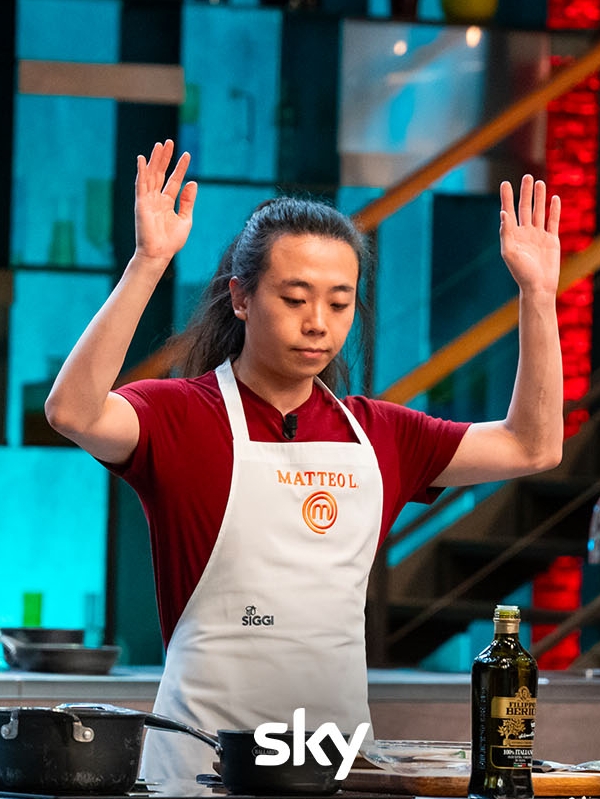 MasterChef 15, l'intervista a Matteo Lee I Sky Tg24