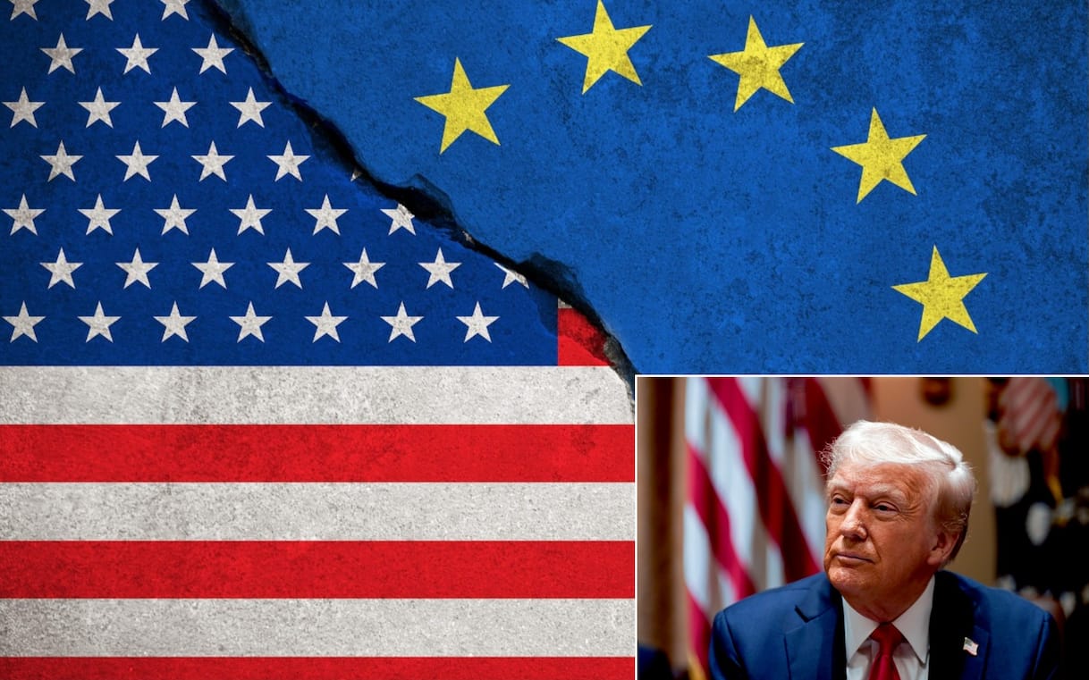 Dazi Trump, bozza documento Ue con contromisure: lista con tariffe dal ...