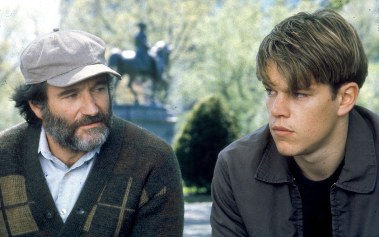 Will Hunting - Genio ribelle, il cast