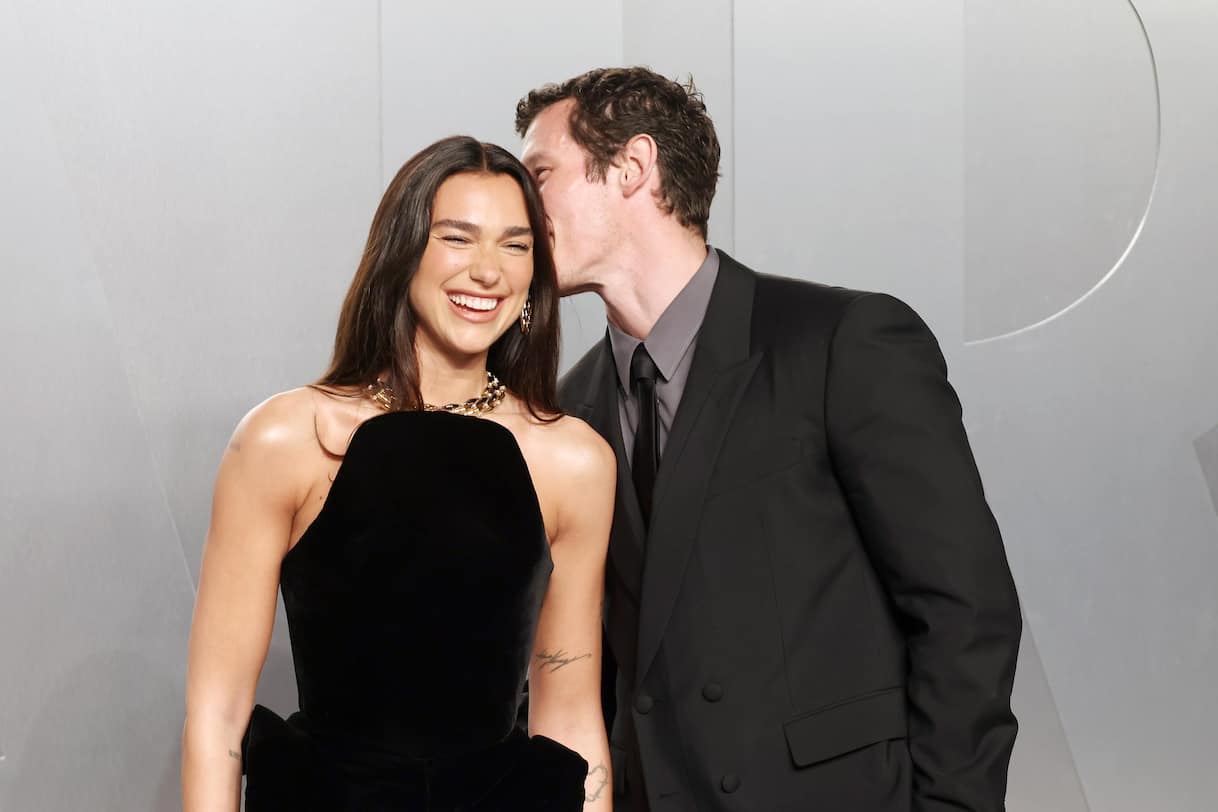 Dua Lipa e Callum Turner, ciò che sappiamo del matrimonio a Palermo ...