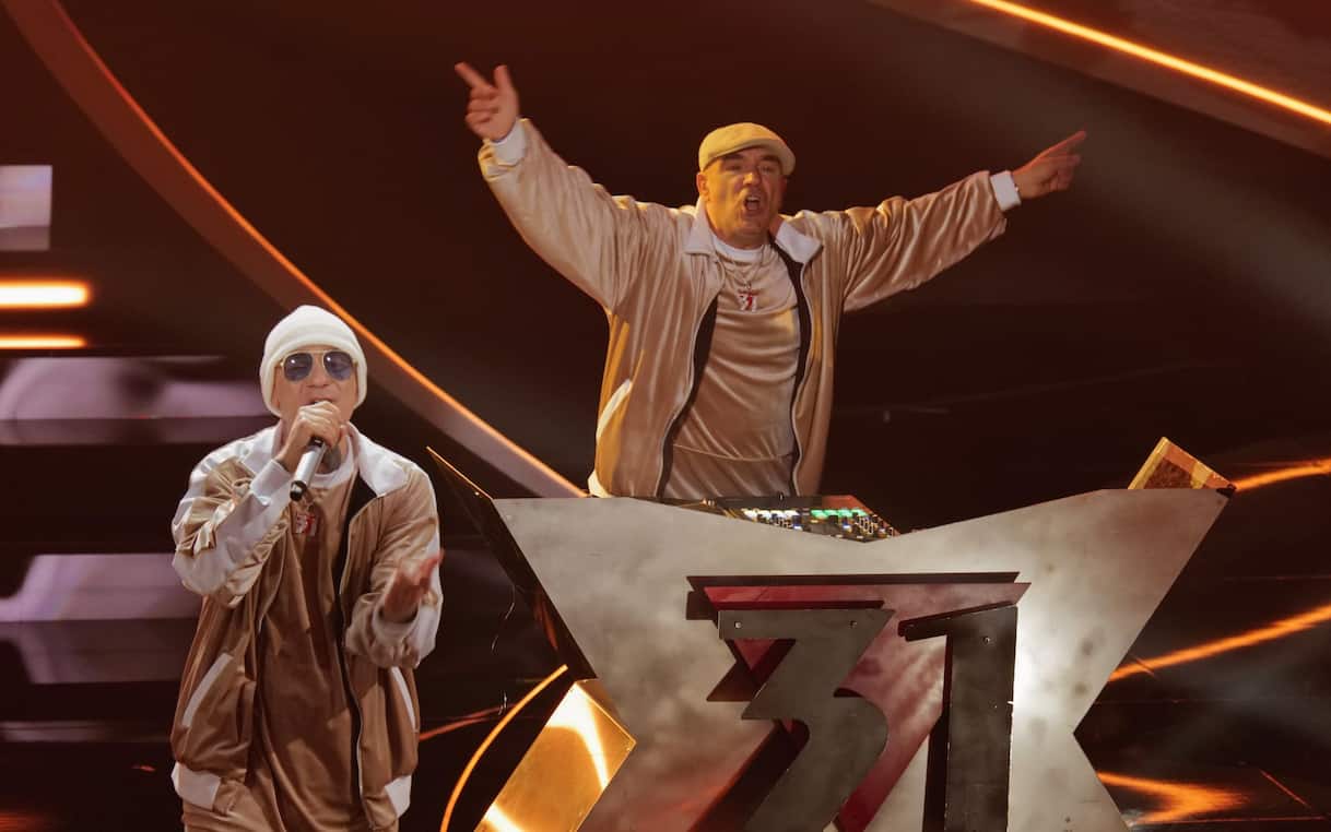 La scaletta del concerto degli Articolo 31 a Milano, al Forum di Assago