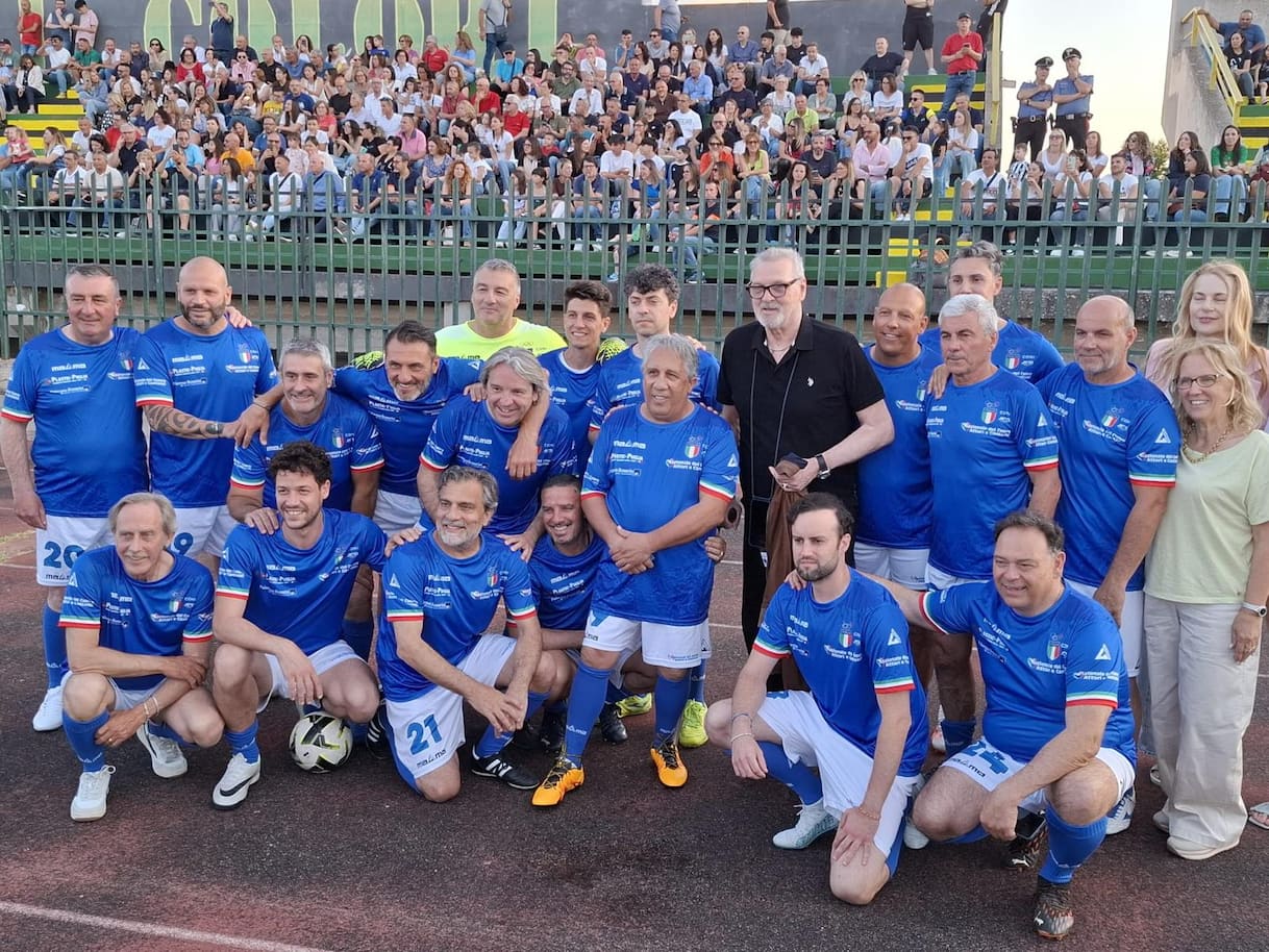 A Sciacca il triangolare del cuore, in memoria delle vittime di mafia ...