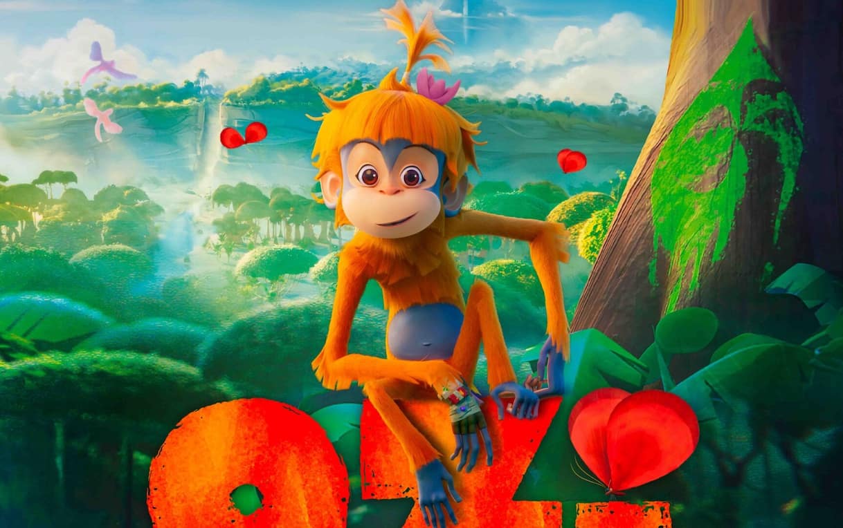 Ozi - La voce della foresta, una clip esclusiva del film d'animazione ...