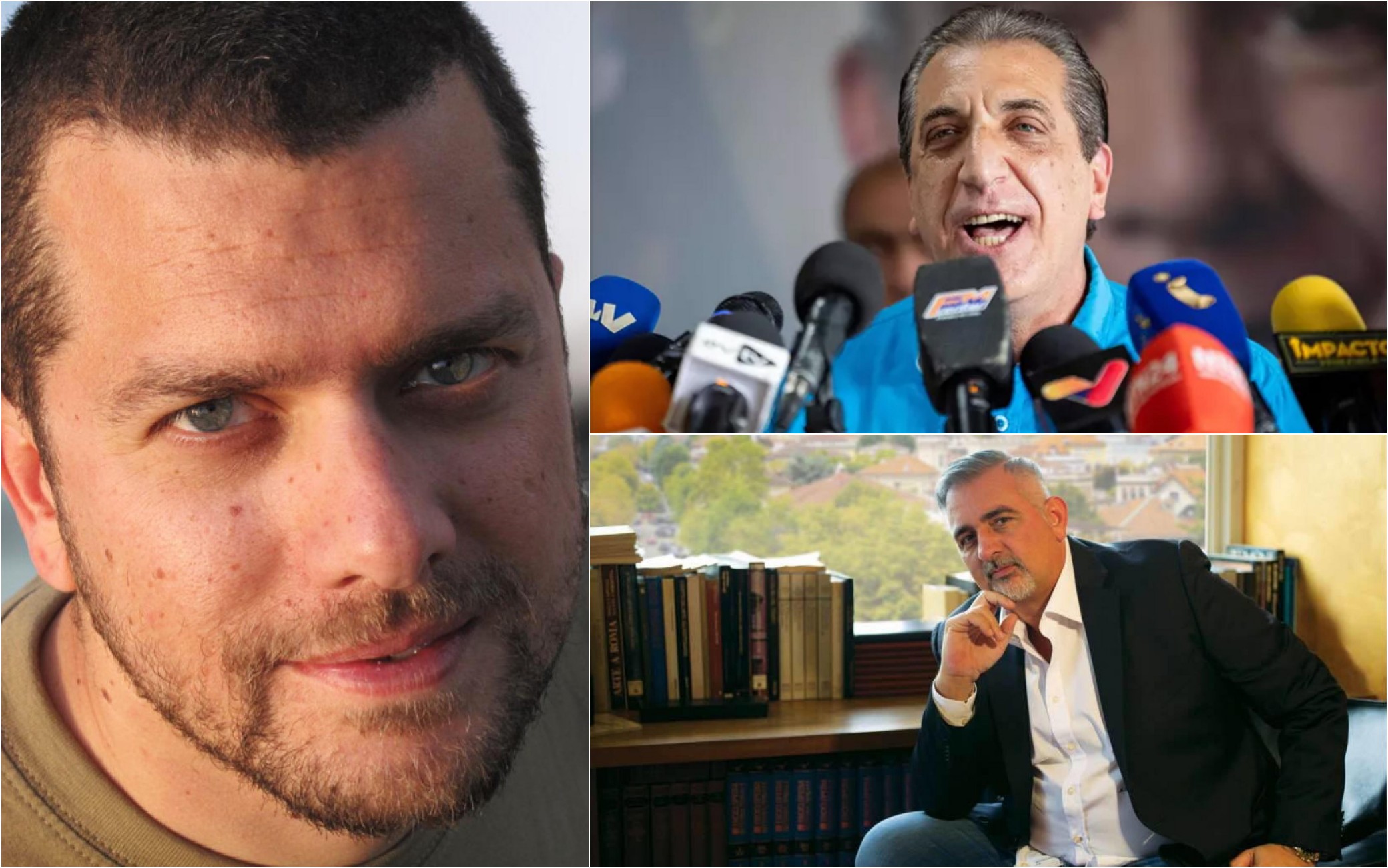 Trentini e Burlò liberi, le reazioni della politica italiana da Tajani ...