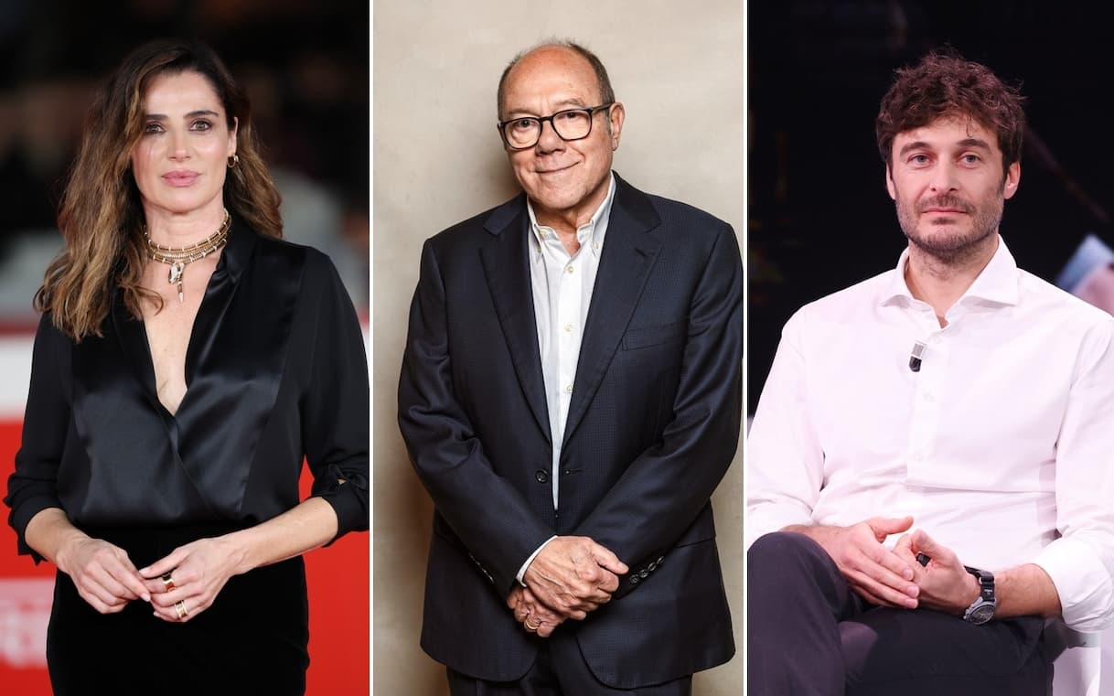 Nastri d’Argento Grandi Serie 2026, premi a Luisa Ranieri, Carlo ...