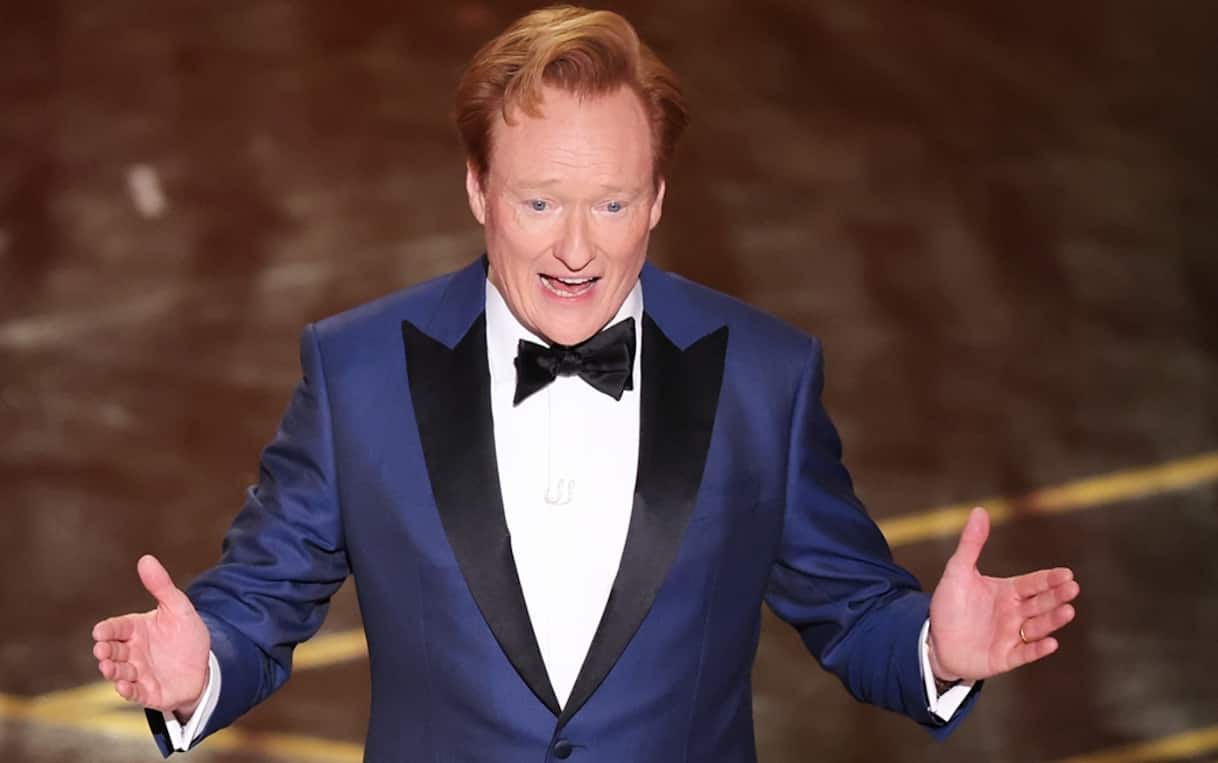 Oscar 2026, il discorso di Conan O' Brien che ha aperto la cerimonia ...