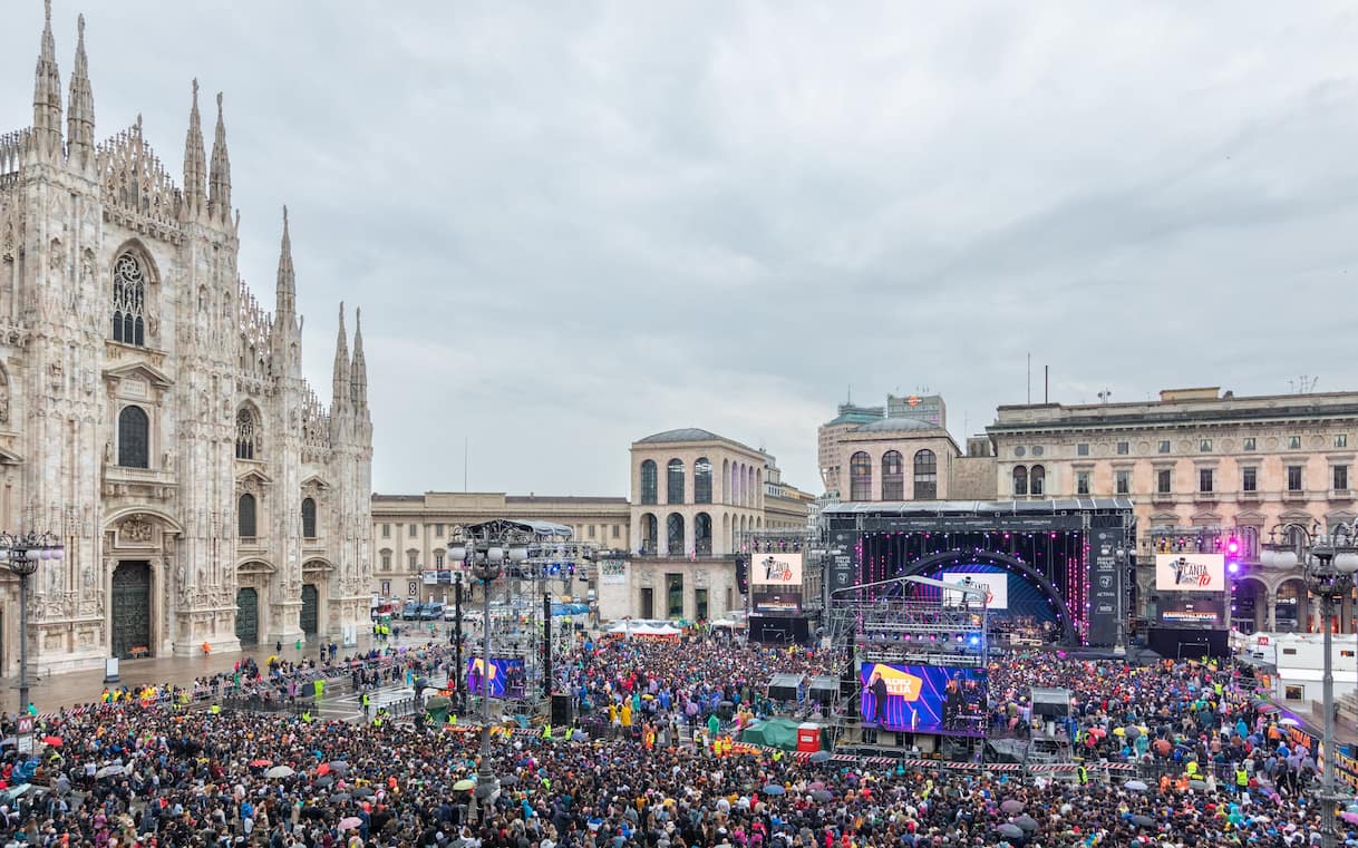 Concerto Radio Italia Live 2025, tutto quello che c'è da sapere sull ...