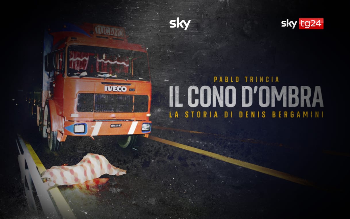Il cono d'ombra, in anteprima su Insider il nuovo podcast di Trincia ...