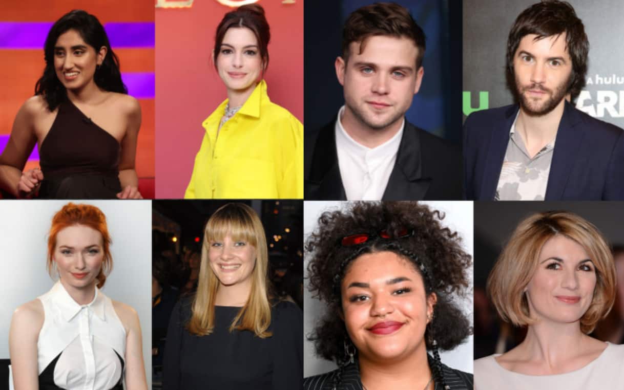 One Day, personaggi e attori del cast di film e serie tv a confronto ...
