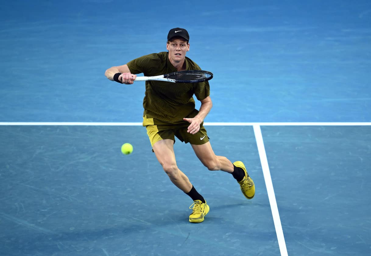 Sinner Gaston all'Australian Open 2026: il risultato al Grande Slam ...