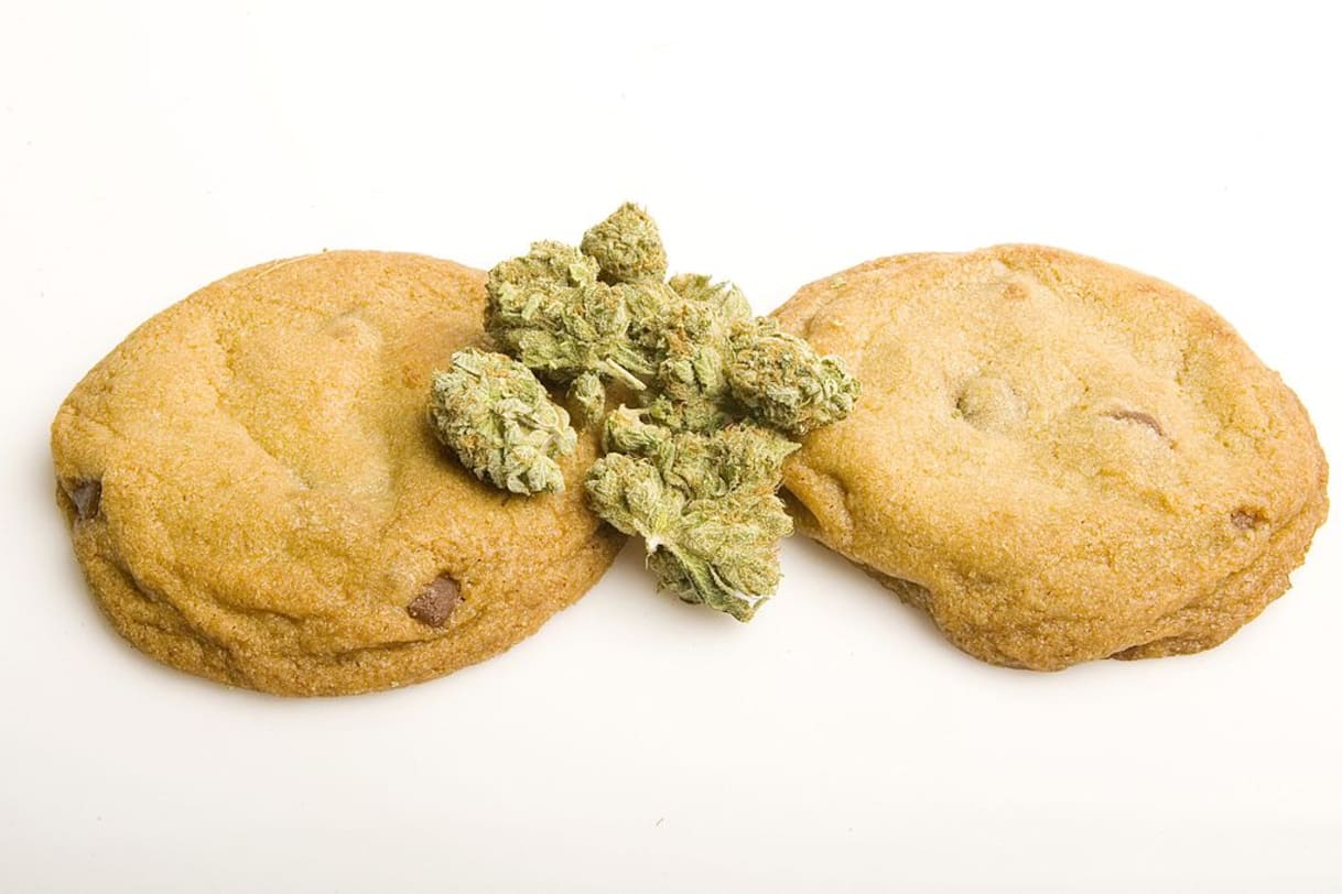 Cannabis, l’allarme dell’Iss: “Sul web biscotti e patatine contenenti ...