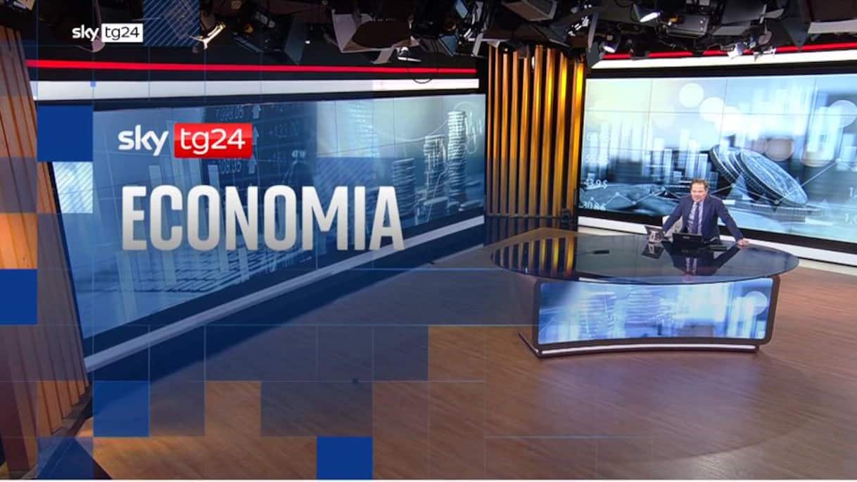 Sky Tg24 Economia, la puntata del 24.03.2026 | Video Sky TG24