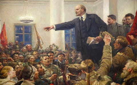 Lenin, 100 anni fa la morte del fondatore dell'Unione Sovietica. FOTO ...