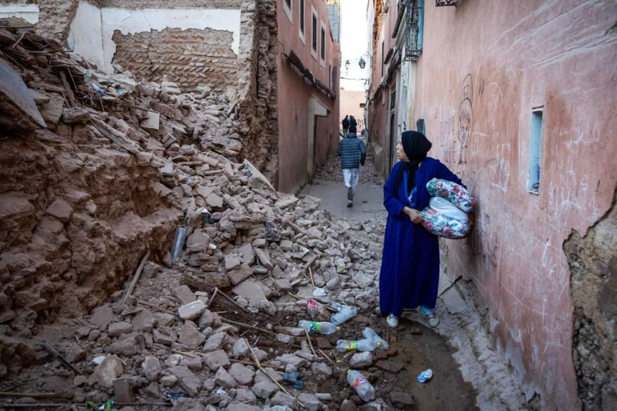 Marocco, terremoto oggi nella regione di Marrakech: tutte le news ...