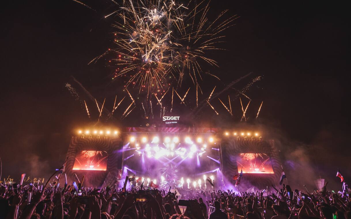 Sziget Festival 2023, tutto quello che c'è da sapere