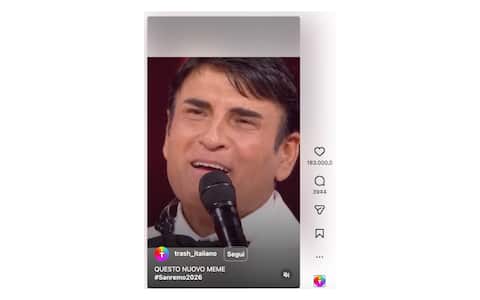 Sanremo 2026, i meme più divertenti del Festival di quest'anno. FOTO ...